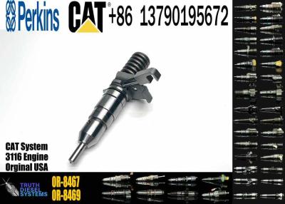 Chine Buse d'injecteur de pompe d'injection 127-8220 0R-8467 127-8222 0R-8461 127-8225 0R-8469 pour pelle CAT 3116 à vendre