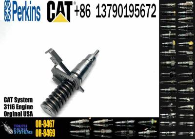 Chine Buse d'injecteur de pompe d'injection 127-8220 0R-8467 127-8222 0R-8461 127-8225 0R-8469 pour pelle CAT 3116 à vendre