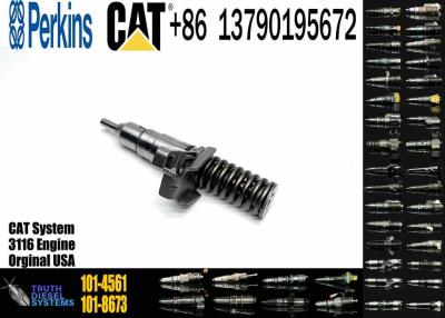Cina Cat 3116 Iniettore 0R-8682 0R-8467 9Y-4982 127-8220 0R-0471 101-4561 Per motori Caterpillar 3116 Iniettori in vendita