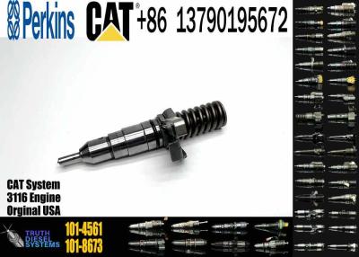 Cina Cat 3116 Iniettore 0R-8682 0R-8467 9Y-4982 127-8220 0R-0471 101-4561 Per motori Caterpillar 3116 Iniettori in vendita