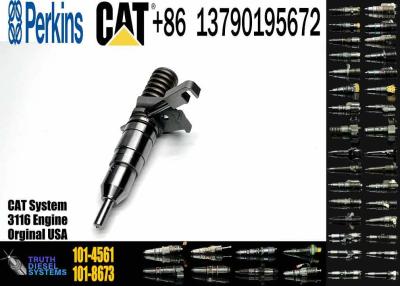 Cina Cat 3116 Iniettore 0R-8682 0R-8467 9Y-4982 127-8220 0R-0471 101-4561 Per motori Caterpillar 3116 Iniettori in vendita