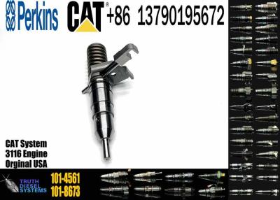 Cina Cat 3116 Iniettore 0R-8682 0R-8467 9Y-4982 127-8220 0R-0471 101-4561 Per motori Caterpillar 3116 Iniettori in vendita