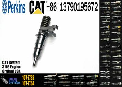 Cina Iniezione di carburante diesel Common Rail 1077732 107-7732 0R-8682 adatta al motore Caterpillar CAT 3114 3116 in vendita