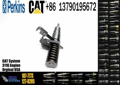 Cina KJC Common Rail Injector 107-7732 0R-0471 107-7773 per Caterpillar E320B E325B E322B in vendita