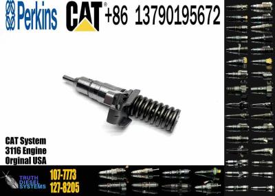 Cina KJC Common Rail Injector 107-7732 0R-0471 107-7773 per Caterpillar E320B E325B E322B in vendita