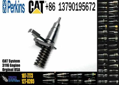 Cina KJC Common Rail Injector 107-7732 0R-0471 107-7773 per Caterpillar E320B E325B E322B in vendita