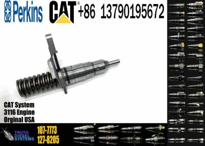 Cina KJC Common Rail Injector 107-7732 0R-0471 107-7773 per Caterpillar E320B E325B E322B in vendita