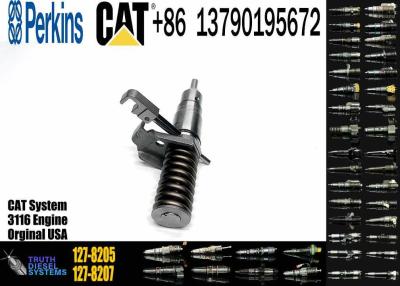 Cina 3116 Iniettore 10r-0782 10r0782 Cat 3116 Iniettore 127-8205 per motore Caterpillar 3116 in vendita
