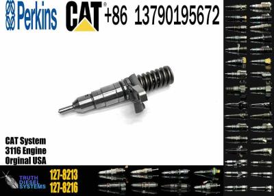 China Diesel 3116 Injectors 127-8216 127-8213 for Caterpillar CAT 3116 Engine Parts for sale