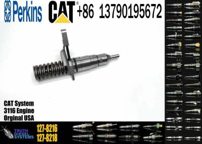 Cina Diesel 3116 Iniettori 127-8216 127-8213 per Caterpillar CAT 3116 Parti del motore in vendita