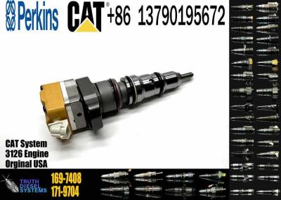 Cina Iniezione di carburante per il treno comune 155-8723 20R-5392 169-7408 Iniezione di carburante diesel per motore CAT Caterpillar 3126B in vendita