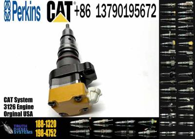 Cina Iniettore carburante diesel 188-1320 Iniettore Common Rail 188-1320 0R9348 in vendita