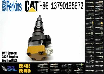 Cina Iniettore carburante diesel 198-4752 188-1320 Iniettore Common Rail 188-1320 0R9348 in vendita
