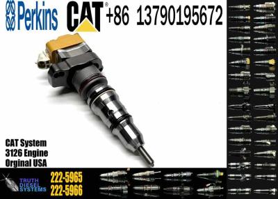 Cina 222-5963 10R-1262 222-5965 0R-9348 Iniettore di carburante per Caterpillar 3126 Motore 222-5966 10R-0781 222-5967 0R-9349 10R-9238 in vendita