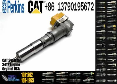 Cina Iniezione di carburante 10R1262 222-5966 Iniezione diesel 222-5966 10R-0781 in vendita