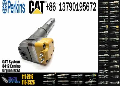 Cina 138-8756 Per iniettore carburante per gatti Codice articolo 1388756 131-3098 138-8754 111-7916 in vendita