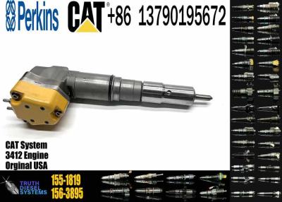 Cina Iniezione di carburante 155-1819 153-5938 20R-4148 Adatta per motori diesel CAT 3412 in vendita