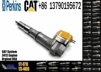 Cina Parti del motore Iniettore diesel 171-9710 Iniettore Common Rail 171-9710 0R-9348 in vendita