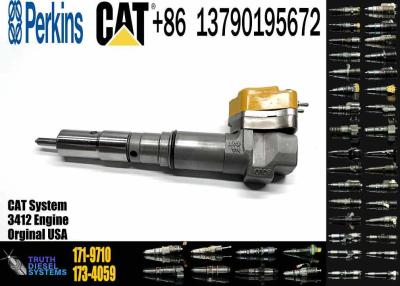 Cina Parti del motore Iniettore diesel 171-9710 Iniettore Common Rail 171-9710 0R-9348 in vendita