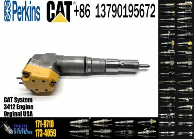 Cina Parti del motore Iniettore diesel 171-9710 Iniettore Common Rail 171-9710 0R-9348 in vendita