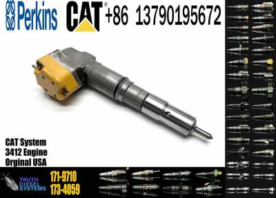 Cina Parti del motore Iniettore diesel 171-9710 Iniettore Common Rail 171-9710 0R-9348 in vendita