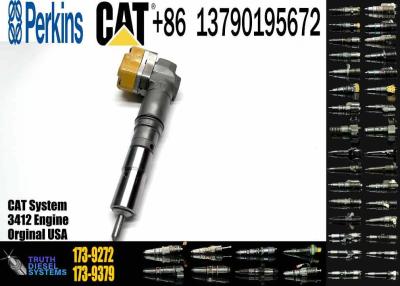Cina Iniezione di carburante di alta qualità 173-9272 Iniezione di carburante per motori diesel 173-9272 1739272 per CAT 3412E 5110B 3126B 3512B in vendita