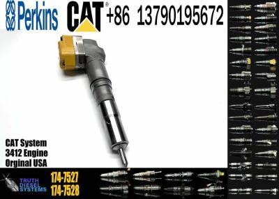 Cina Per iniettori motore Caterpillar Cat 3412 3412/3412E 138-8756 174-7527 179-6020 in vendita