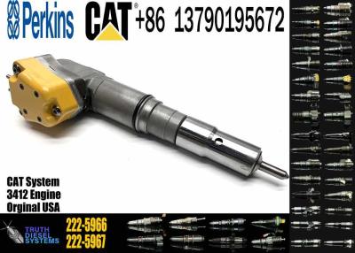 Cina Iniezione di carburante 222-5966 Iniezione diesel 222-5966 10R-0781 in vendita