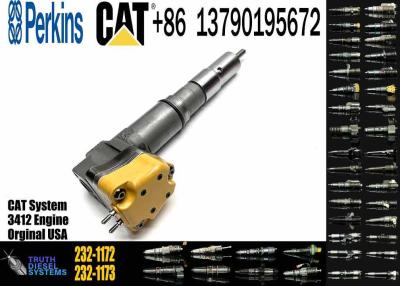 Cina Iniezione per motore a carter diretto di fabbrica 0R-9420 0R-8624 2C-0273 232-1172 232-1168 Iniezione 3412E 5110B in vendita