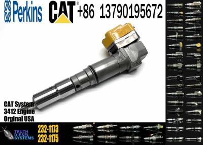 Cina 3408 3412 Cat Fuel Injector 232-1173 174-7526 232-1183 2321183 232-1171 2321171 10R1266 in vendita