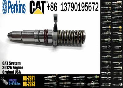 Cina Iniettore carburante diesel nuovo 4P-9076 0R-2921 per motore CAT3512A in vendita