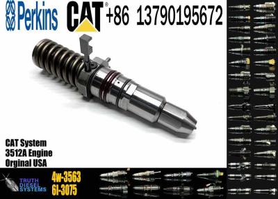 Cina Iniettore motore CAT 3500 4W-3563 7C-0345 7C-2239 in vendita