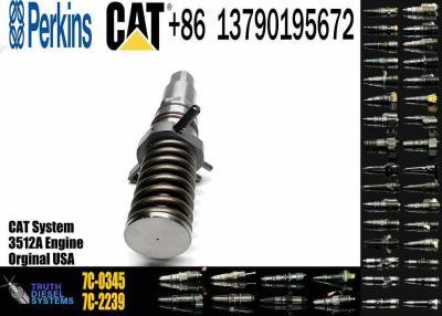 Cina 7C-0345 7C-2239 7C-4173 0R-2922 Iniettore per escavatore per gruppo motore Carter 3500A in vendita