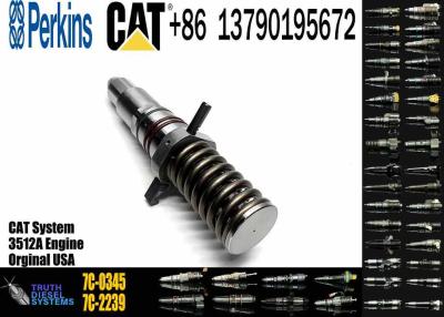 Cina 7C-0345 7C-2239 7C-4173 0R-2922 Iniettore per escavatore per gruppo motore Carter 3500A in vendita