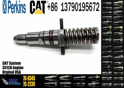 Cina 7C-0345 7C-2239 7C-4173 0R-2922 Iniettore per escavatore per gruppo motore Carter 3500A in vendita