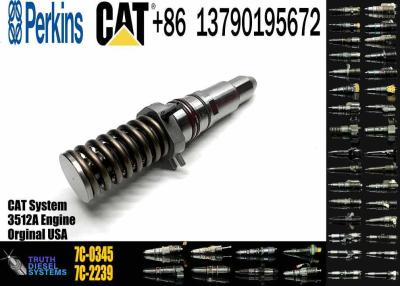 Cina 7C-0345 7C-2239 7C-4173 0R-2922 Iniettore per escavatore per gruppo motore Carter 3500A in vendita