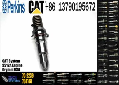 Cina 7C-0345 7C-2239 7C-4173 0R-2922 Iniettore per escavatore per gruppo motore Carter 3500A in vendita