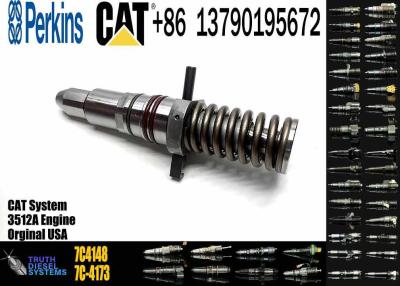 Cina Iniezione motore diesel 7E6408 4P9077 7C4148 6L4355 0R-8338 10R-1252Per C3512A Common Rail in vendita
