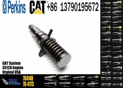 Cina Iniezione motore diesel 7E6408 4P9077 7C4148 6L4355 0R-8338 10R-1252Per C3512A Common Rail in vendita