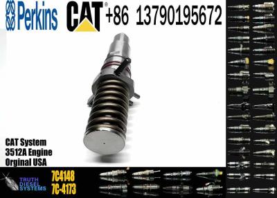 Cina Iniezione motore diesel 7E6408 4P9077 7C4148 6L4355 0R-8338 10R-1252Per C3512A Common Rail in vendita