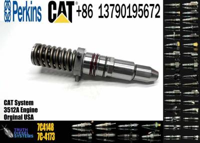 Cina Iniezione motore diesel 7E6408 4P9077 7C4148 6L4355 0R-8338 10R-1252Per C3512A Common Rail in vendita