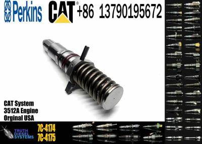Cina 7C-0345 7C-2239 7C-4173 0R-2922 Iniettore per escavatore per gruppo motore Carter 3500A in vendita