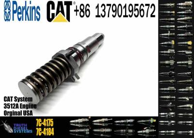 China Fornecer Injetor de Combustível para Motores Diesel de Alta Qualidade 7C-4173 7C-4175 7E-3382 7C-9578 7C-9576 7E-8836 à venda
