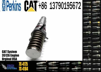 China Fornecer Injetor de Combustível para Motores Diesel de Alta Qualidade 7C-4173 7C-4175 7E-3382 7C-9578 7C-9576 7E-8836 à venda