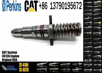 Cina Vendita in fabbrica 7E-6408 0R-3051 4P-9076 0R-2921 0R-2925 4W-3563 6I-3075 0R-8680 7C-4184 Iniettore di combustibile per escavatore per CAT C3500A in vendita