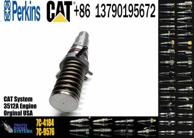 Cina Vendita in fabbrica 7E-6408 0R-3051 4P-9076 0R-2921 0R-2925 4W-3563 6I-3075 0R-8680 7C-4184 Iniettore di combustibile per escavatore per CAT C3500A in vendita