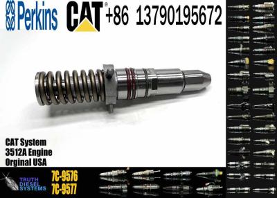 Cina Iniezione motore 0R-1759 7C-9576 7W-2269 Per motori CAT C3005 in vendita