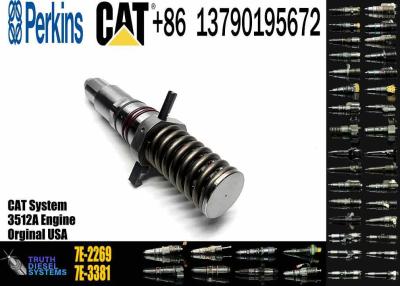 Cina CAT Serie 3500A Parti e Accessori per Iniettori Diesel per Generatori - 7E-2269 7E-3381 0R-3051 7E-3382 0R-2921 4W-3563 in vendita