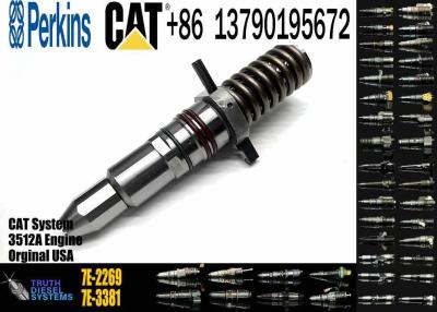 Cina CAT Serie 3500A Parti e Accessori per Iniettori Diesel per Generatori - 7E-2269 7E-3381 0R-3051 7E-3382 0R-2921 4W-3563 in vendita