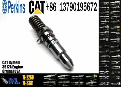 Cina CAT Serie 3500A Parti e Accessori per Iniettori Diesel per Generatori - 7E-2269 7E-3381 0R-3051 7E-3382 0R-2921 4W-3563 in vendita